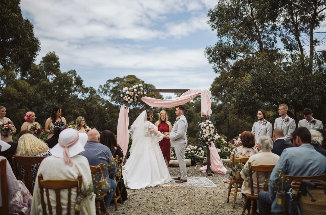 Venues For Your Cottage Core Wedding